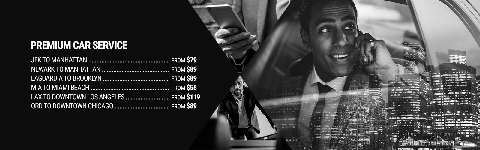 SIXT ride | Car Service, Airport Transfers & Ride-Hailing