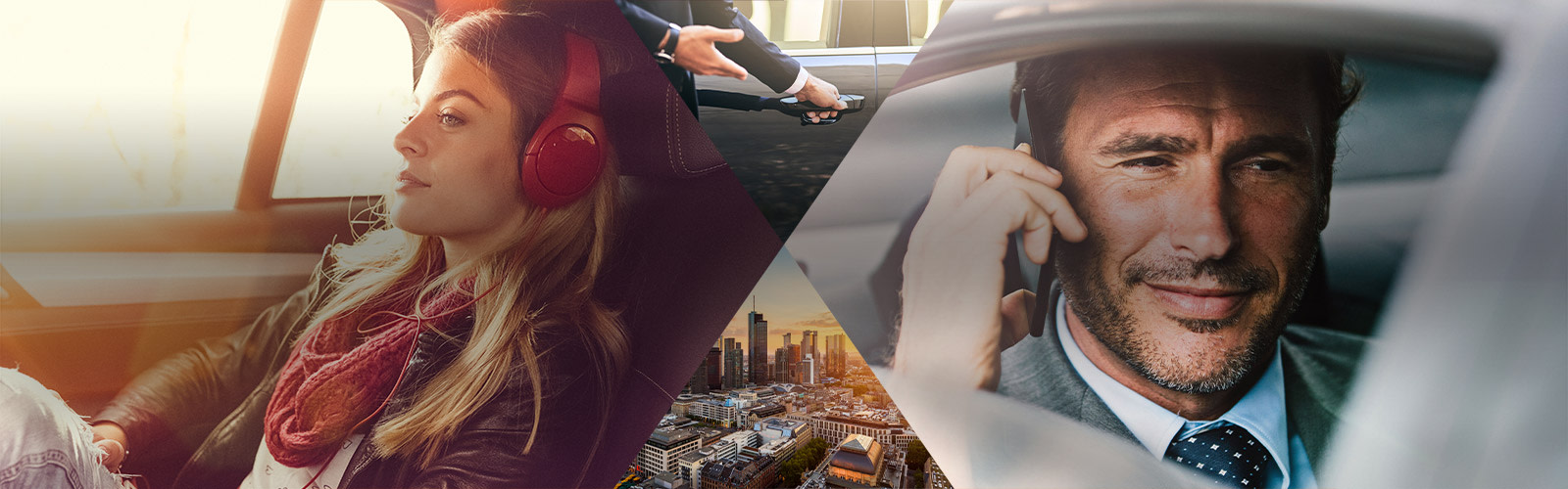 SIXT ride | Service de taxi et de limousine